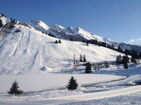 Reco sur le lac des Confins ? - Alpine Lakes Tour