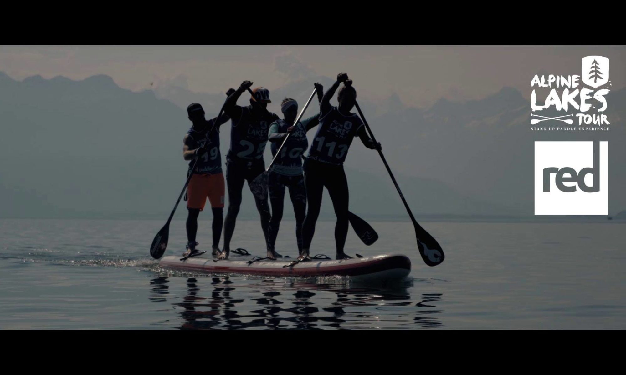 Presentation - Alpine Lakes Tour